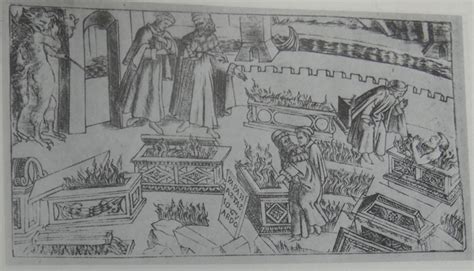 The First Printed And Illustrated Edition Of Dantes Comedy Torch