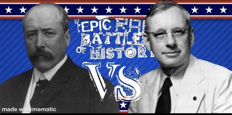 Alton Parker Lost To Teddy Roosevelt Vs Alf Landon Lost To Fdr Rerb