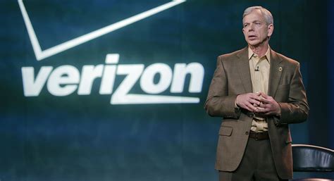 Verizon Ceo Rips Sanders Contemptible Views Politico