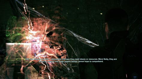 In Praise Of The Mass Effect Lore Adrift