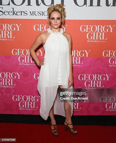 Lucy Maunder Photos And Premium High Res Pictures Getty Images