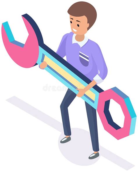 Bolts Tightening Stock Illustrations 36 Bolts Tightening Stock