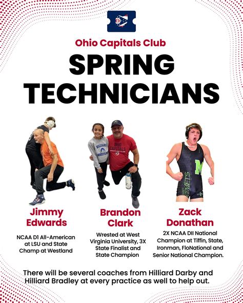 Hilliard Darby Wrestling Hilliard Darby Wrestling Team