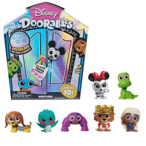 Complete List Of Disney Doorables At Fernando Crawford Blog