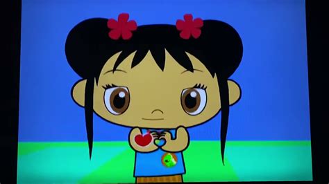 Nick Jr Ni Hao Kai Lan Promo November 4 2011 Youtube