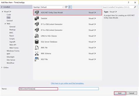 Timeline With Vis Js Using ASP NET MVC 5