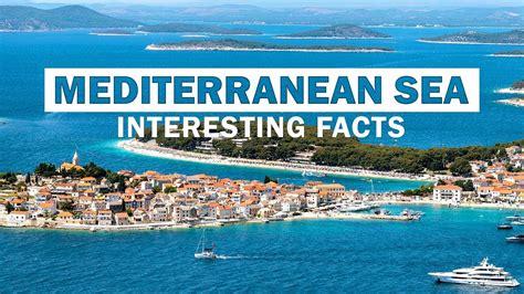 Mediterranean Sea Ancient Facts