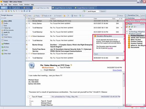 Ibm Notes