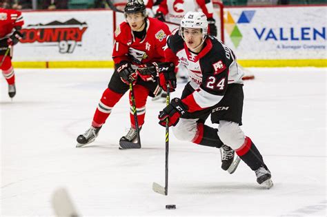 Portland Winterhawks Dominate At The Midway Point In October Oregon