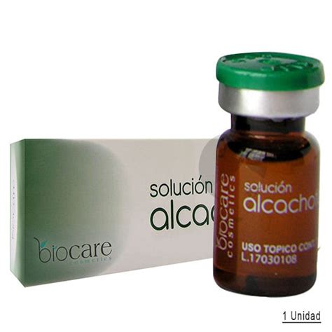 Biocare Ampolla Alcachofa Plus X 7ml
