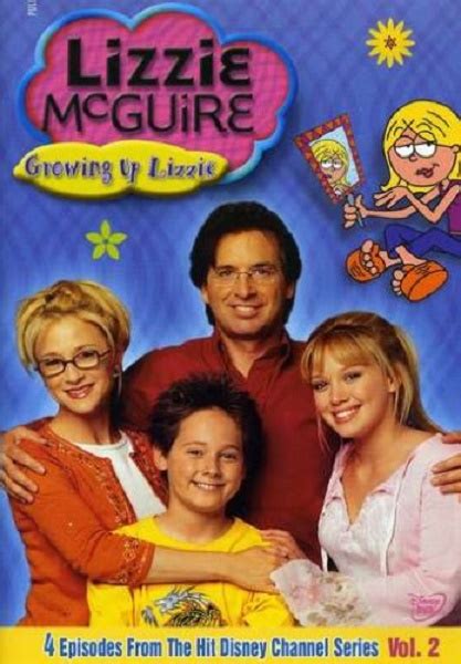 Casting Du Film Lizzie Mcguire Lizzie Mcguire Tv Series 2020