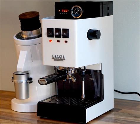 E24 Gaggia Classic Pro Fully Modified Pid Dimmer And Gauge