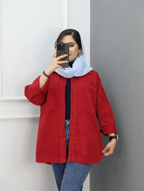 فروشگاه جهان مد شومیز جین سارا