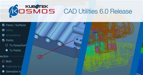 keycreator direct cad on linkedin kubotek kosmos releases 6 0 versions