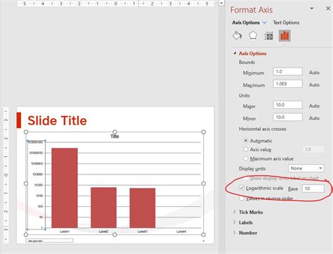 feature request chart logarithmic scale · issue 878 · gitbrent