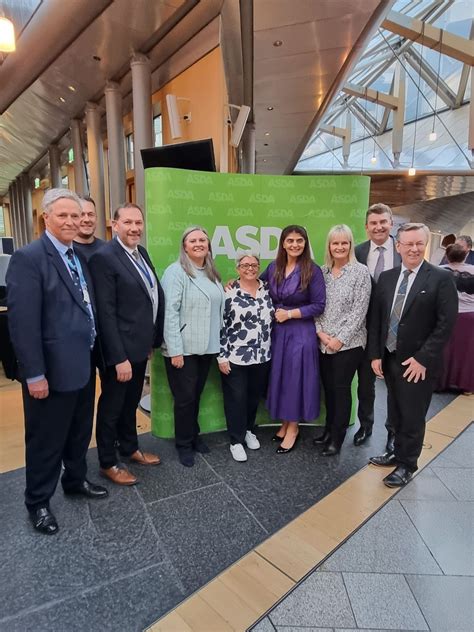 Roz Mccall Msp On Linkedin Delighted To Attend The Parliament Event To