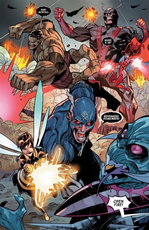 Annihilation Scourge Alpha 1 2019 Pencil And Ink By Juanan Ramirez