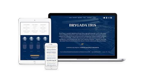 Шрифт Brygada 1918 скачать бесплатно Graphicsland