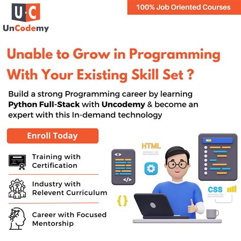 Pythonfullstacktraining Uncodemy Webdevelopment Fullstack Learning Uncodemy