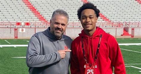Nebraska Signee Spotlight Isaiah Mozee