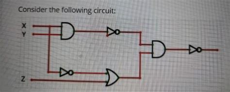 Solved Place The Following Steps Of A Circuit Minimization