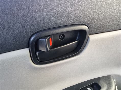 Ручки открытия дверей и проблема открытия двери — Hyundai Accent (3G ...