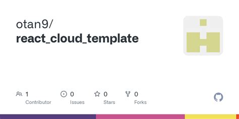 Github Otan React Cloud Template