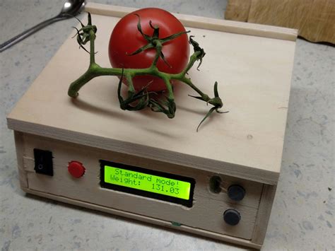 High Precision Scale With Arduino High Precision Scale With Arduino
