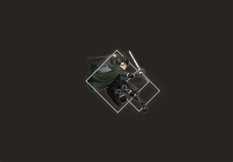 Levi Ackerman 4k Levi Ackerman Hd Wallpaper Rare Gallery