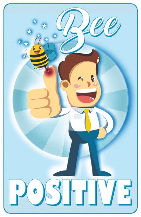 Can Anyone Put My Face On This Bee Positive Poster Rphotoshoprequests