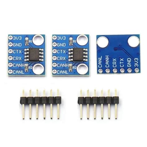 Unleashing Communication With The Sn Hvd Can Bus Module Electronikz