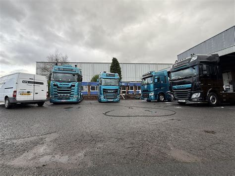 Ws Transportation We Offer A Daily Service To And From Ireland Designed For All Transport