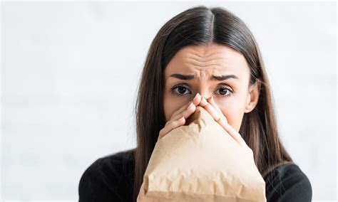 อาการหายใจเร็วเกินไป Hyperventilation Syndrome