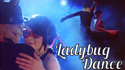 Miraculous Ladybug Dance Scene Shape Of You Behind The Scenes