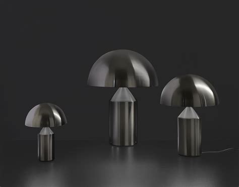 Oluce Lamps And Lights At Euroluce 2023 In Milan