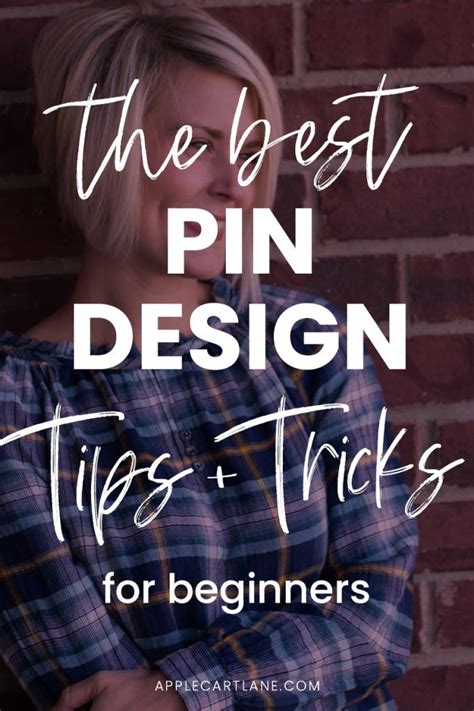 Pin Design Tips Tricks Artofit