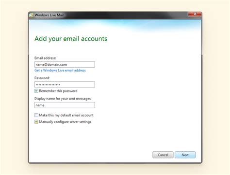 Windows Live Mail Not Working Reasons And Ways To Solve The Issues