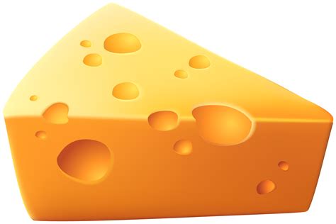 Cheese Clip Art