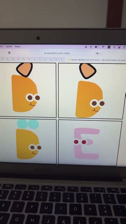 Ipa Spanish Alphabet Lore Youtube