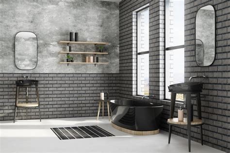 20 Gray Bathroom Ideas Elegance In Monochrome
