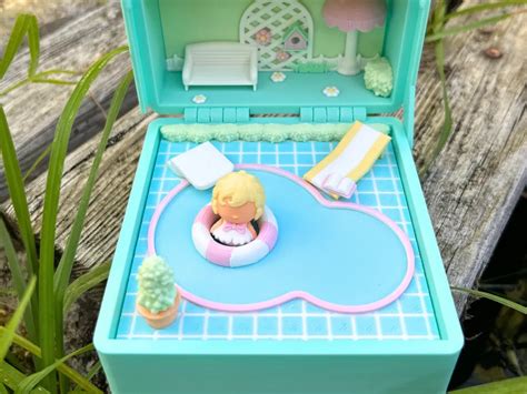 Mini Doll Compatible With Pocket Playset Free 3d Print Model