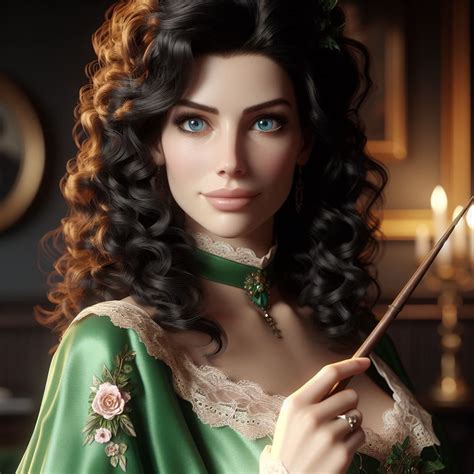 Ai Appearances Of Percy Jackson Harry Potter And Others Characters