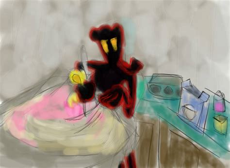 Knd Making A Cake By Xbinarybrwnfanartist On Deviantart
