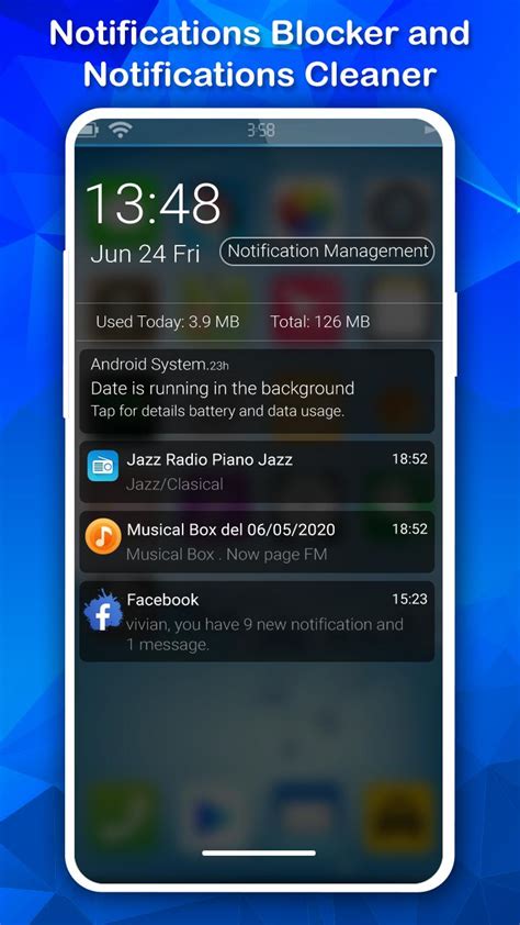 notifications blocker and notifications cleaner apk for android download