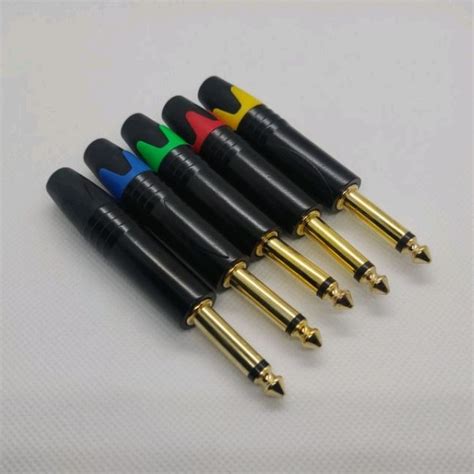 Jual 1223 Jek Akai Mono Gold Jek Mic Mono Gold Bagus Shopee Indonesia