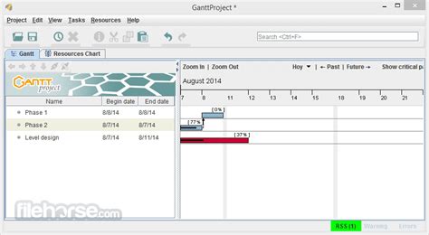 Ganttproject 285 Download For Windows