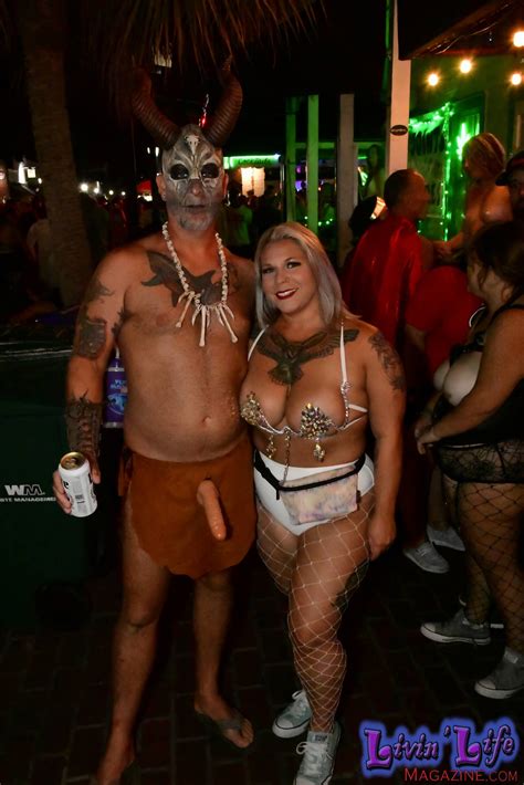 Fantasy Fest 2022 In Key West Embracing Cult Classics And Cartoon
