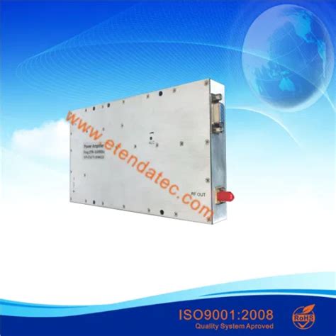 Vhf 100w Rf Power Amplifier Pa Module Rf Amplifier Module Solid State Power Amplifier And Hf