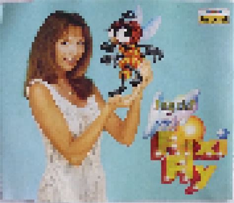 Ingrid Und Flixi Fly Single Cd 1995 Von Ingrid Riegler