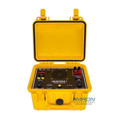 Amron International Underwater Hydraulics